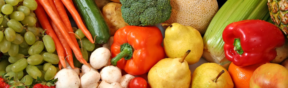 Regional Produce - Photos